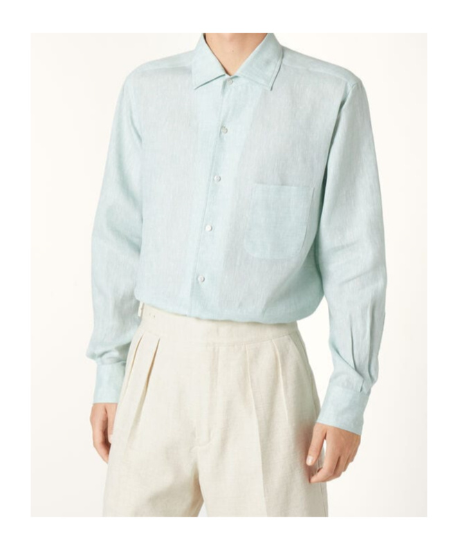 LORO PIANA André Shirt